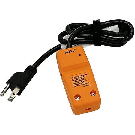 Amazon.com: Raychem H900 Hardwire Power Connection Kit : Tools & Home ...