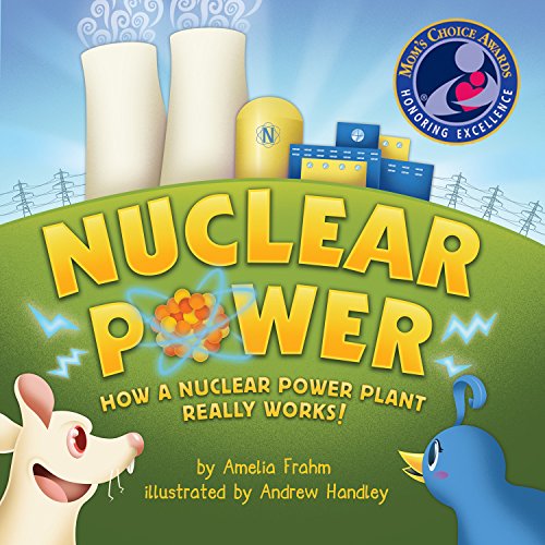 How Nuclear Power Works For Kids