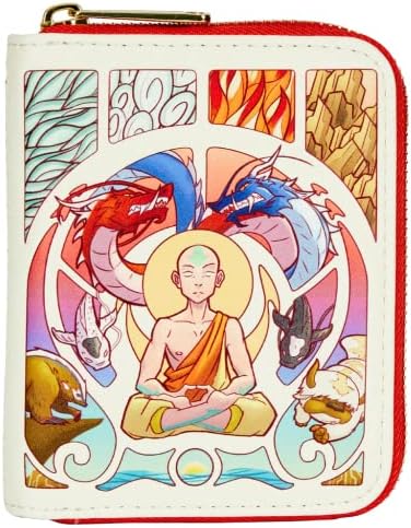 Amazon.com: Avatar: The Last Airbender Aang Meditation Glow in the Dark ...