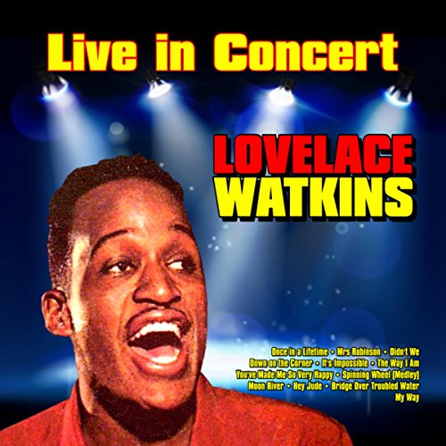 Amazon.co.jp: Live in Concert : Lovelace Watkins: デジタルミュージック