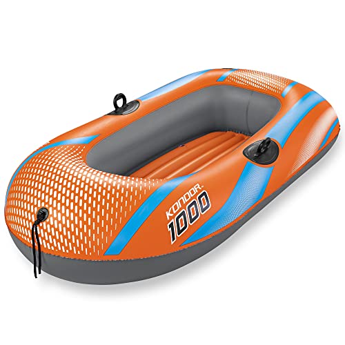Top 10 Best Inflatable Boats For Kids : Reviews & Buying Guide - Katynel