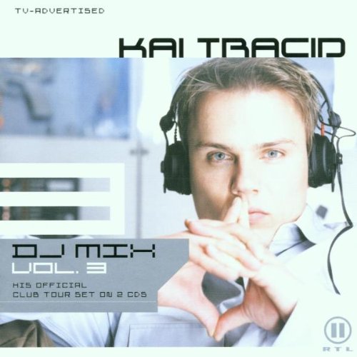 Amazon.com: Kai Tracid DJ Mix 3: CDs & Vinyl