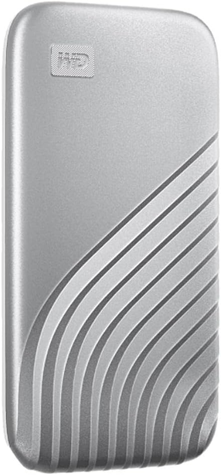 2TB Speed WD My Passport 2TB Portable External Hard Drive - USB 3.0 ...