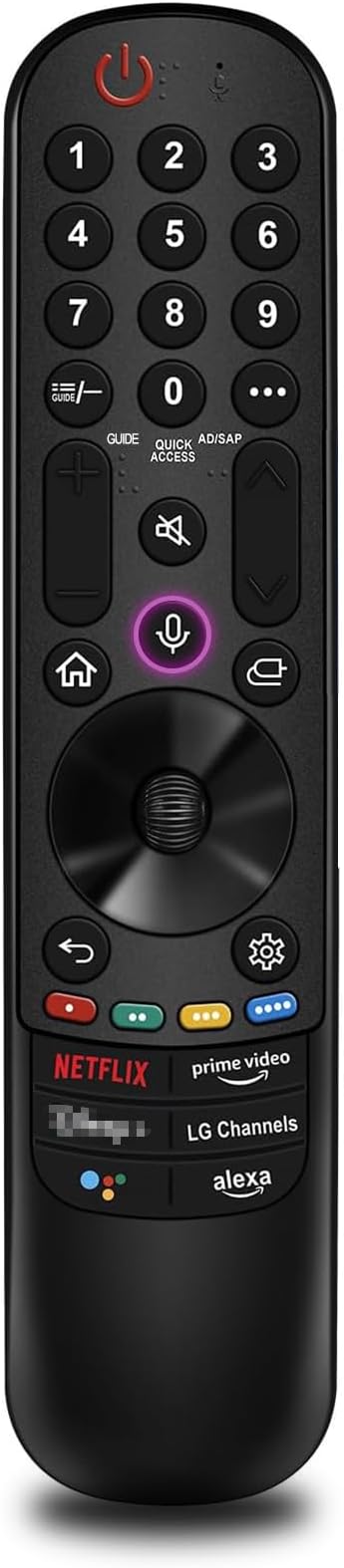 Amazon.com: for LG Magic Remote Control Replacement, for 2018-2022 LG ...