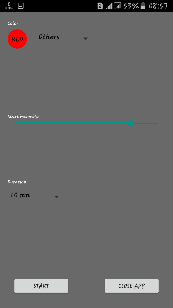Night Light - App on Amazon Appstore