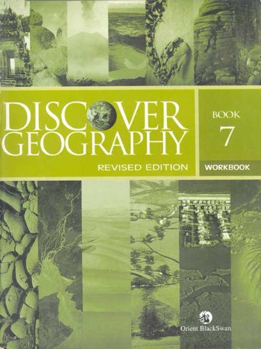 Discover Geography: Workbook 7 : Balagopal, Jaya: Amazon.in: Books