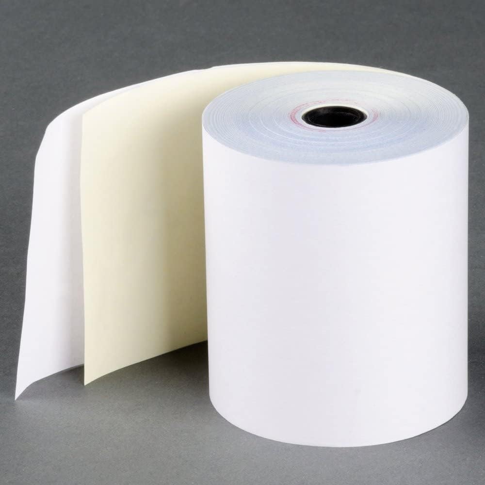 Amazon.com : 3 X 90 ft 2-ply Carbonless Kitchen Paper | Two Ply ...