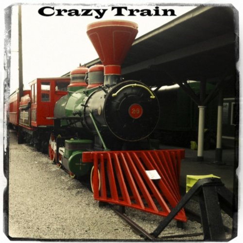 Play Crazy Train by Barbara Juniper on Amazon Music