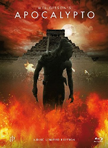 Apocalypto (OmU) [Blu-ray] [Limited Edition]: Amazon.de: Youngblood ...