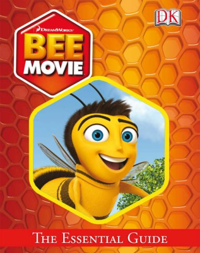 Bee Movie Essential Guide : Bynghall, Steve: Amazon.in: Books