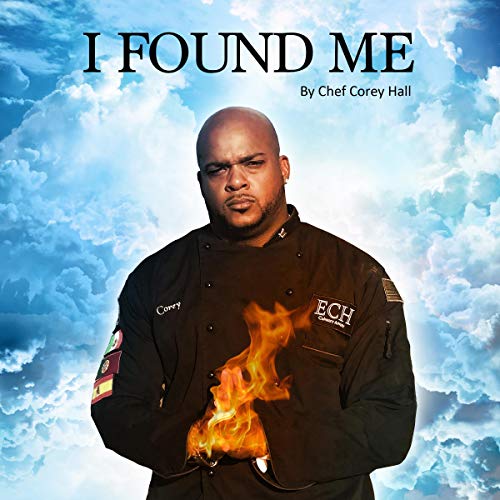 Chef Corey Hall's Amazon Page