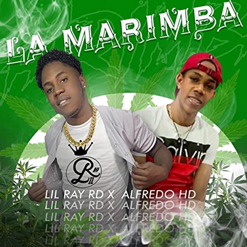La Marimba by Lil Ray RD & Alfredo HD on Prime Music
