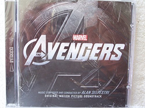 The Avengers - Original Score | Amazon price tracker / tracking, Amazon ...