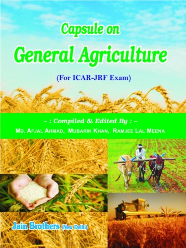 Amazon.in: Buy Capsule on General Agriculture Book Online at Low Prices ...