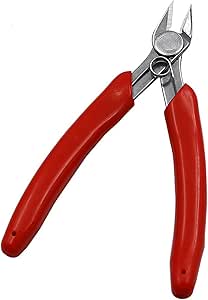 Snap-Ring Pliers, Electrical Wire Cable Cutters Cutting Side Snips ...