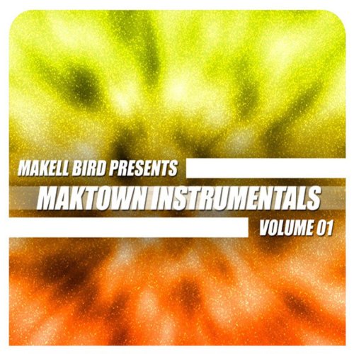 Amazon.com: Maktown Instrumentals Volume 01 : Makell Bird: Digital Music