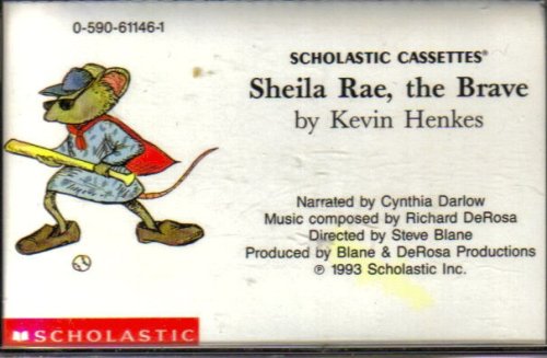 Sheila Rae, the Brave: Kevin Henkes, Cynthia Darlow: 9780590611466 ...
