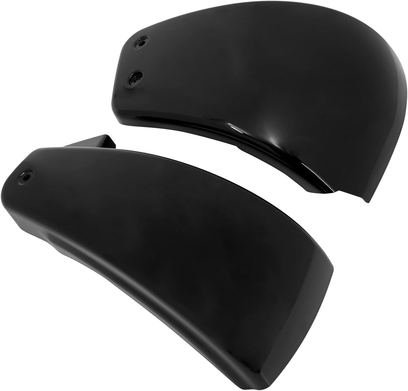 Amazon.com: HCmotorku Motorcycle Battery Side Fairing Covers Side Panel ...