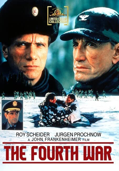 Amazon.com: The Fourth War : Roy Scheider, Jurgen Prochnow, Tim Reid ...