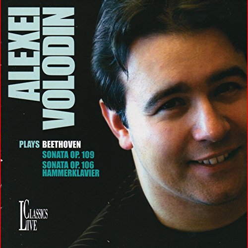 Play Beethoven: Piano Sonatas by Alexei Volodin on Amazon Music
