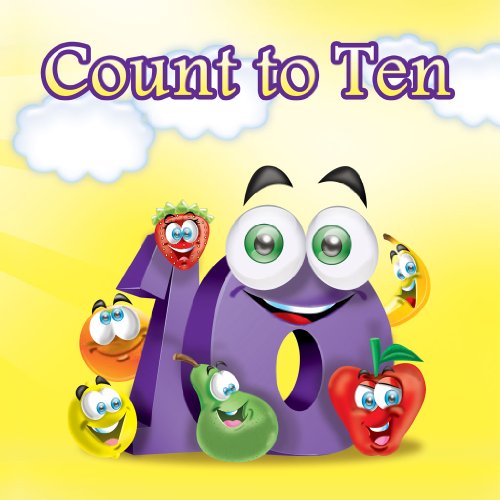 Amazon.com: Count To Ten eBook : Al-Saraj, Effat: Kindle Store
