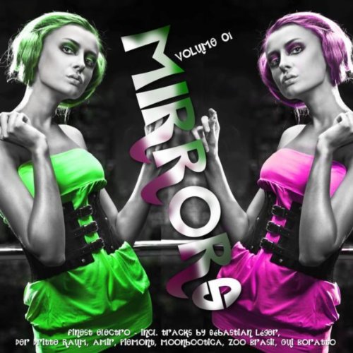 Écouter Mirrors Vol. 1 de VARIOUS ARTISTS sur Amazon Music Unlimited