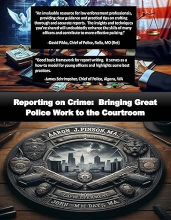 Amazon.com: Reporting on Crime: Bringing Great Police Work to the ...