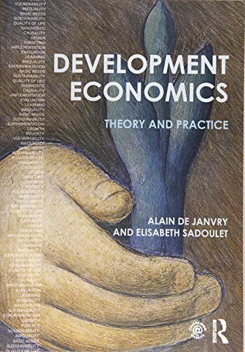 Development Economics: Theory and practice: 9781138885318: Business ...
