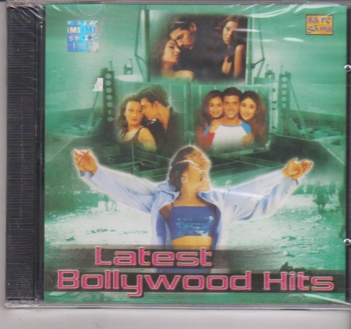 Latest Bollywood Hits [Cd] Greatest Collection From Hindi Films ...