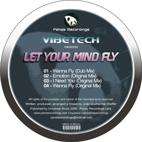 Amazon.com: Let Your Mind Fly EP : Vibetech: Digital Music