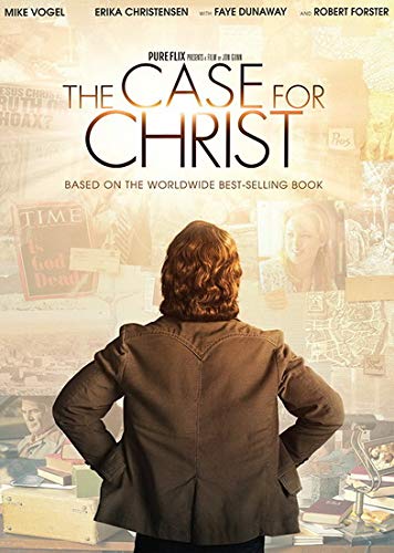 Case for Christ, the (DVD): Amazon.in: Movies & TV Shows