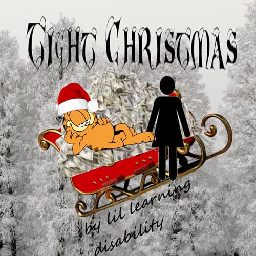 Écouter Tight Christmas de lil learning disability sur Amazon Music ...