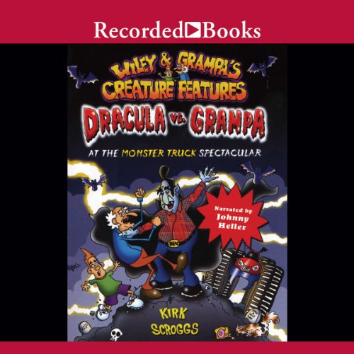 Amazon.co.jp: Dracula vs. Grampa at the Monster Truck Spectacular ...