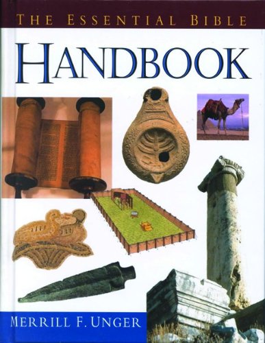 Handbook (Essential Bible): Merrill F. Unger: 9780802424785: Amazon.com ...