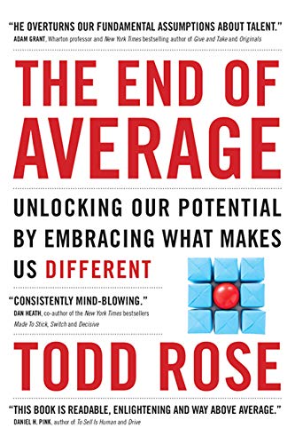 Amazon.com: The End of Average: Unlocking our potential by embracing ...