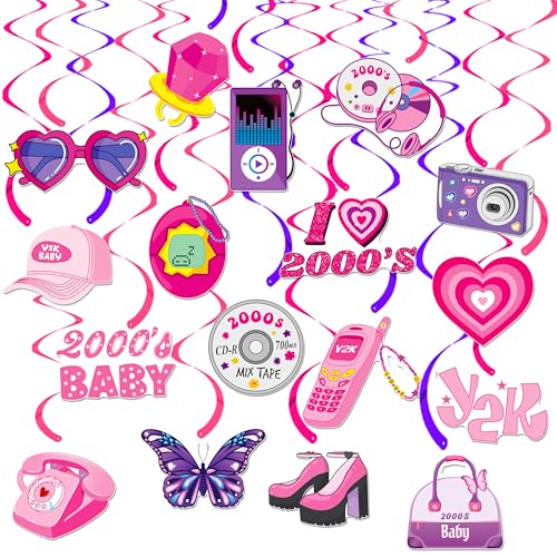 How to Have the Best 2000s Party Theme