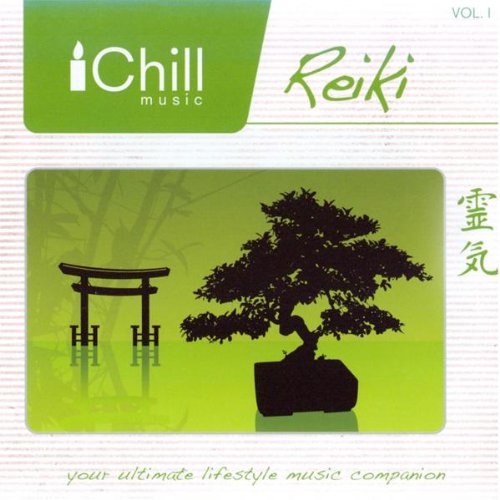 Ichill Music - Reiki Vol 1: ICHILL Music Factory: Amazon.es: CD y vinilos}