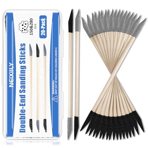 Best Sanding Sticks: Your Essential Tool for Perfect Finishes - Totally ...