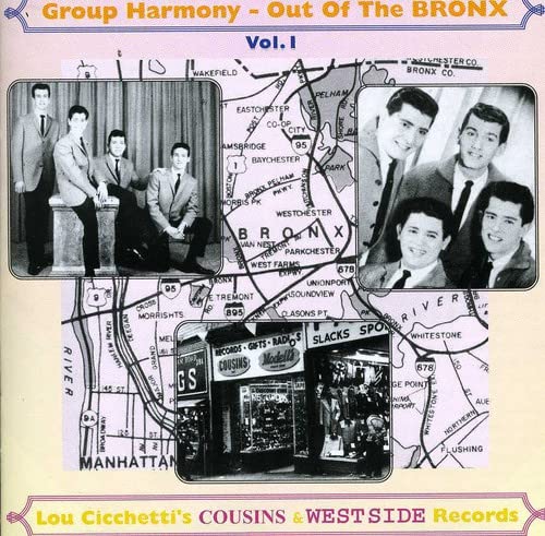 The Camerons, The Consorts, The Dreamers, Guy Villari, Darnell & The ...