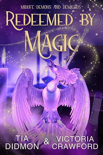 Amazon.com: Redeemed by Magic : Paranormal Women's Fiction (Midlife ...