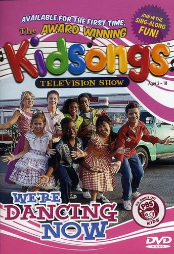 Amazon.com: We're Dancing Now : Kidsongs: Películas y TV