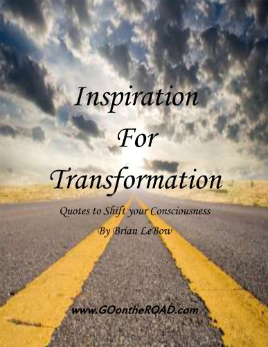 Inspiration for Transformation - Kindle edition by Brian LeBow. Health ...