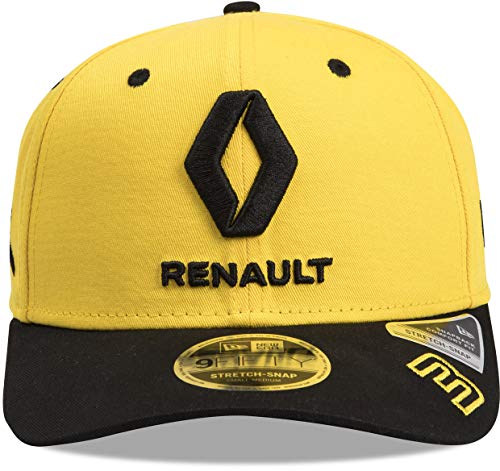 Renault F1 Daniel Ricciardo #3 Essentials Hat Yellow : Amazon.in ...
