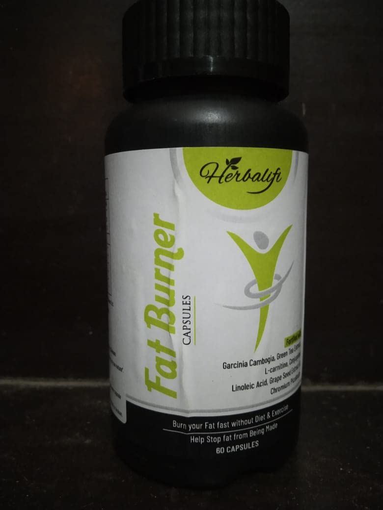 Herbalifi Fat Burner with Garcinia Cambogia, Green Coffee Beans Extract ...