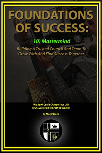 Amazon.com: Foundations of Success - Mastermind: Building A Trusted ...