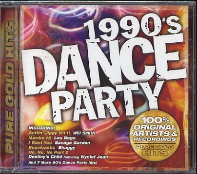 1990s Dance Party (UK Import): Amazon.de: Musik-CDs & Vinyl