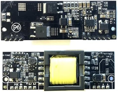 Amazon.com: youyeetoo BPI-7402 IEEE 802.3at PoE Module for Banana Pi ...