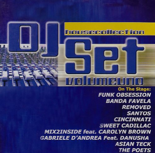 DJ Set Volume 1: Various: Amazon.in: Music}