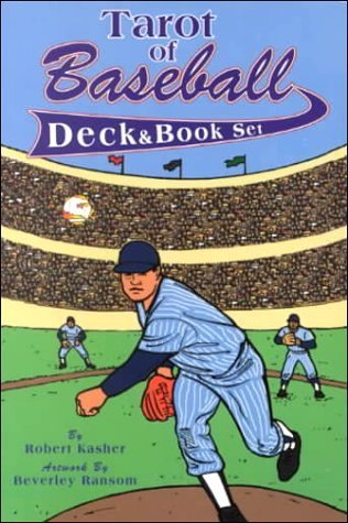 Tarot of Baseball Deck with Book by Robert Kasher (1997-09-03): Robert ...