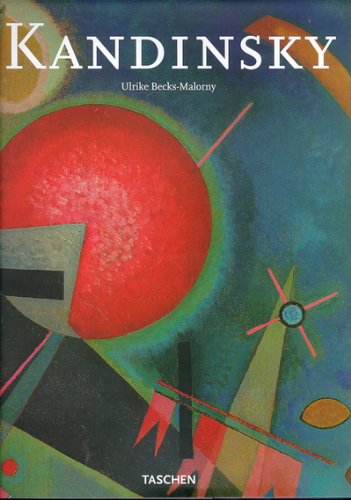 KANDINSKY: GR: Amazon.co.uk: COLLECTIF: 9783822869666: Books